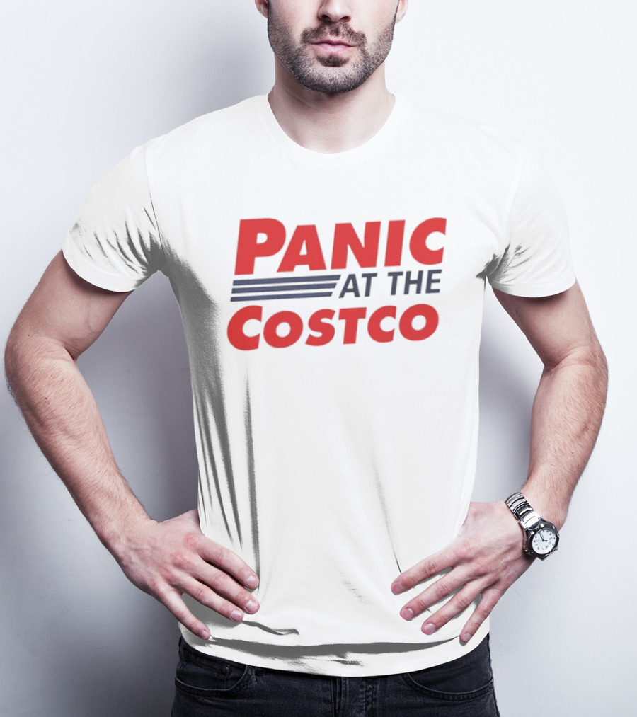 Panic At The Costco T-Shirt