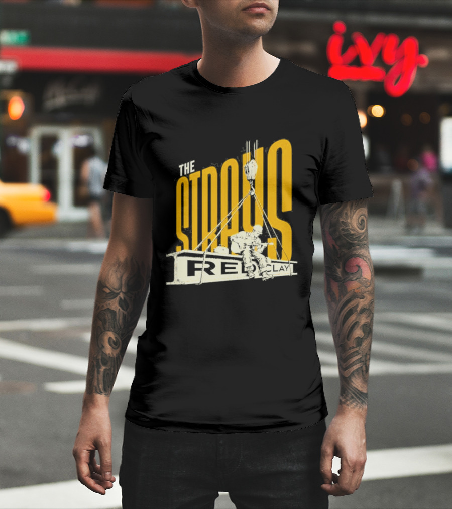 October 1 2026 The Strays Red Clay Pittsburgh T-Shirt