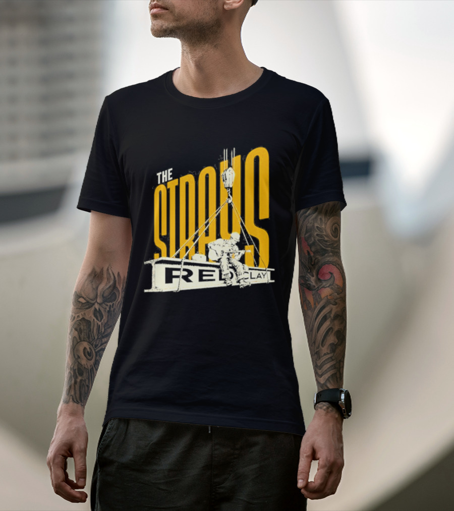 October 1 2026 The Strays Red Clay Pittsburgh T-Shirt