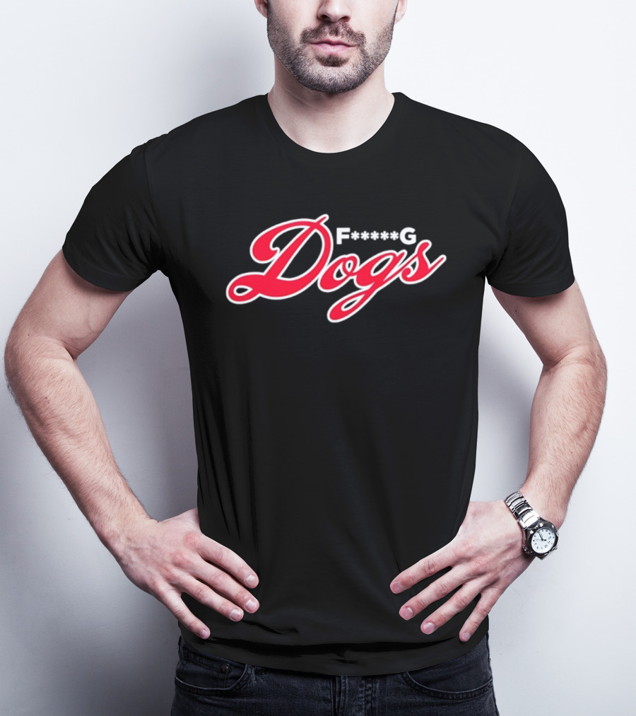 Mauricio Dubón F<strong></strong>*g Dogs T-Shirt