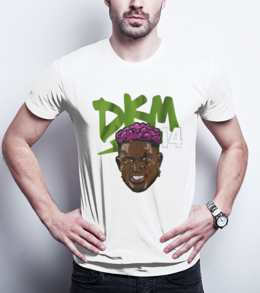 DKM14 Football Star Iconic Look DKM T-Shirt