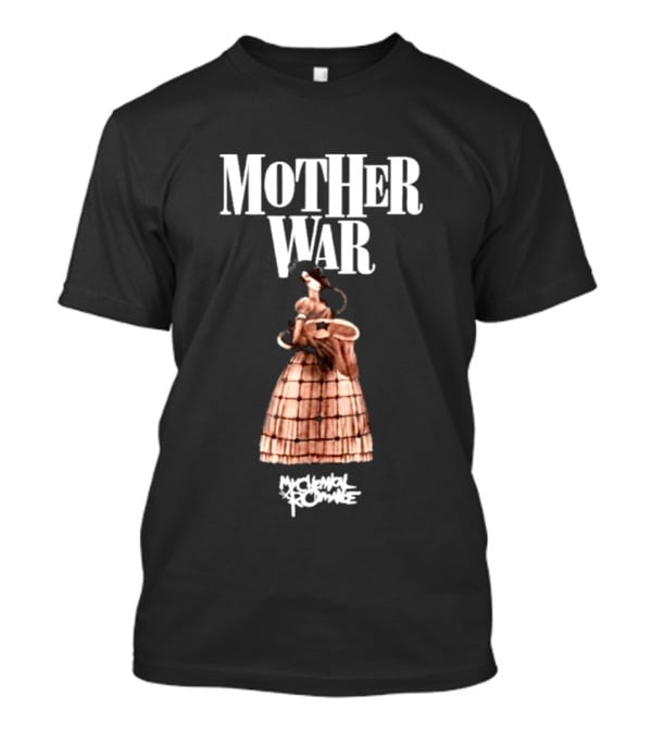 Hot Topic My Chemical Romance Mother War 20th Anniversary T-Shirt