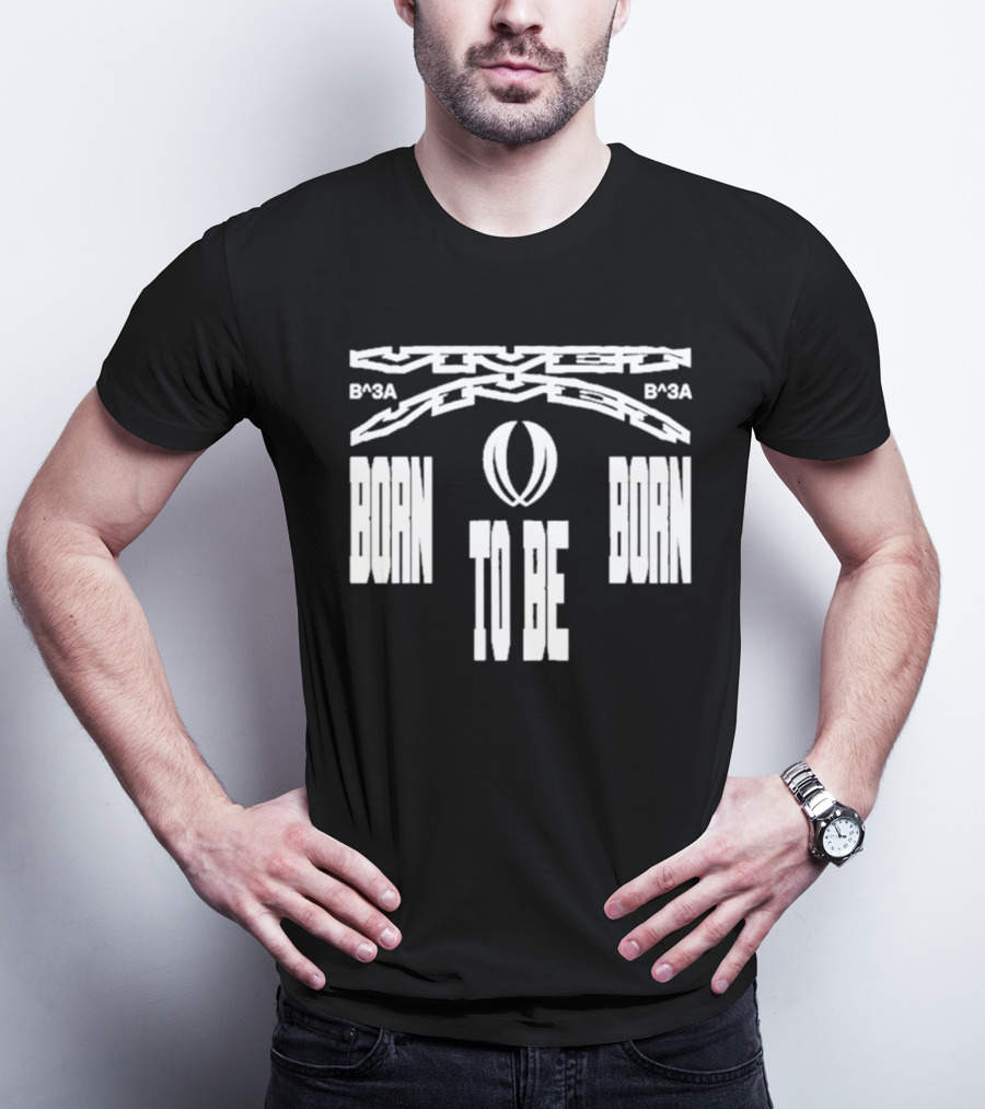 ComplexCon 2026 Kai Cenat Vivet Born To Be B*GA B*GA T-Shirt