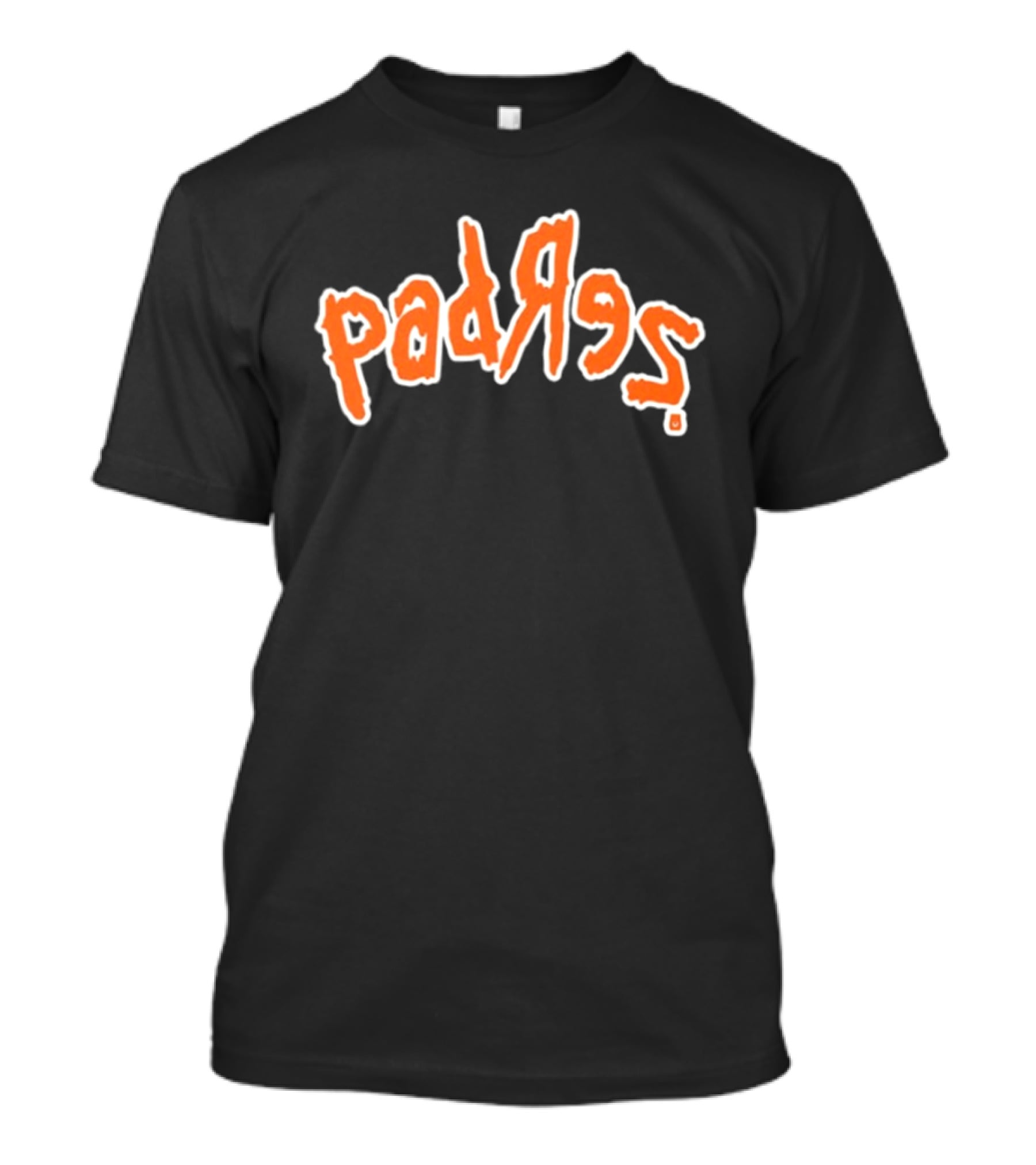 Blind X Mason 22 Miller Padres Baseball 2 Sided T-Shirt