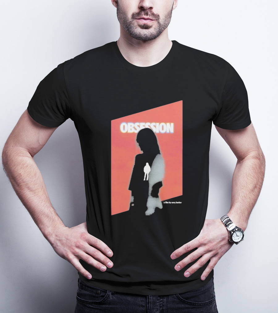 Universal Halloween Horror Nights 2026 Obsession Event T-Shirt