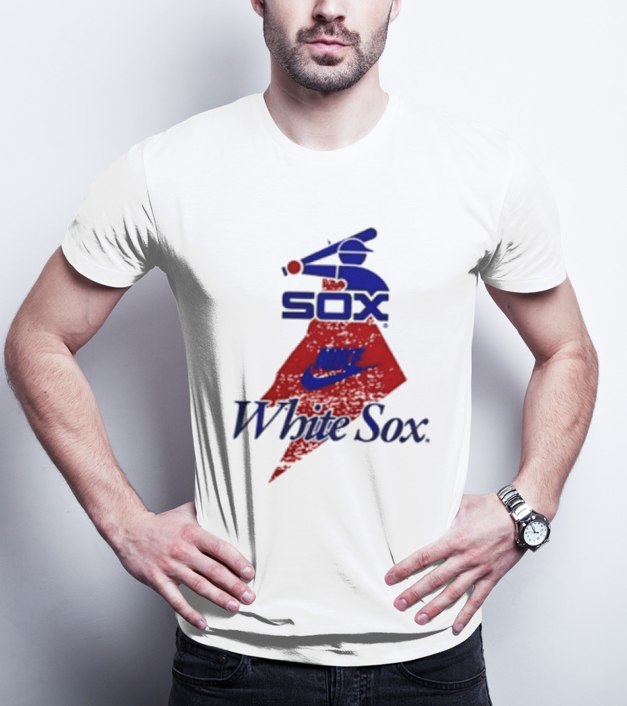 Chicago White Sox Nike Sox American Baseball 1900 T-Shirt