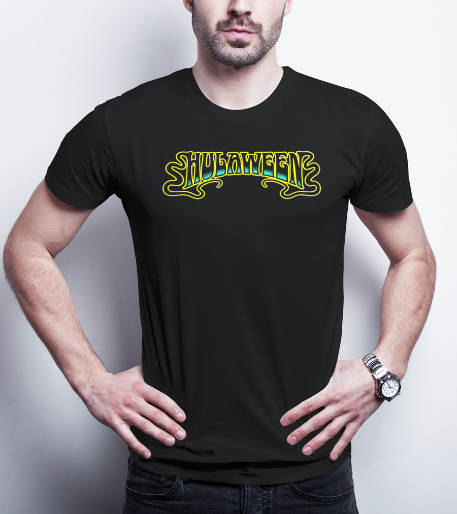 Hulaween 2026 Festival Live Oak Florida Spirit Of The Suwannee Music Park October 22 25 Lineup T-Shirt