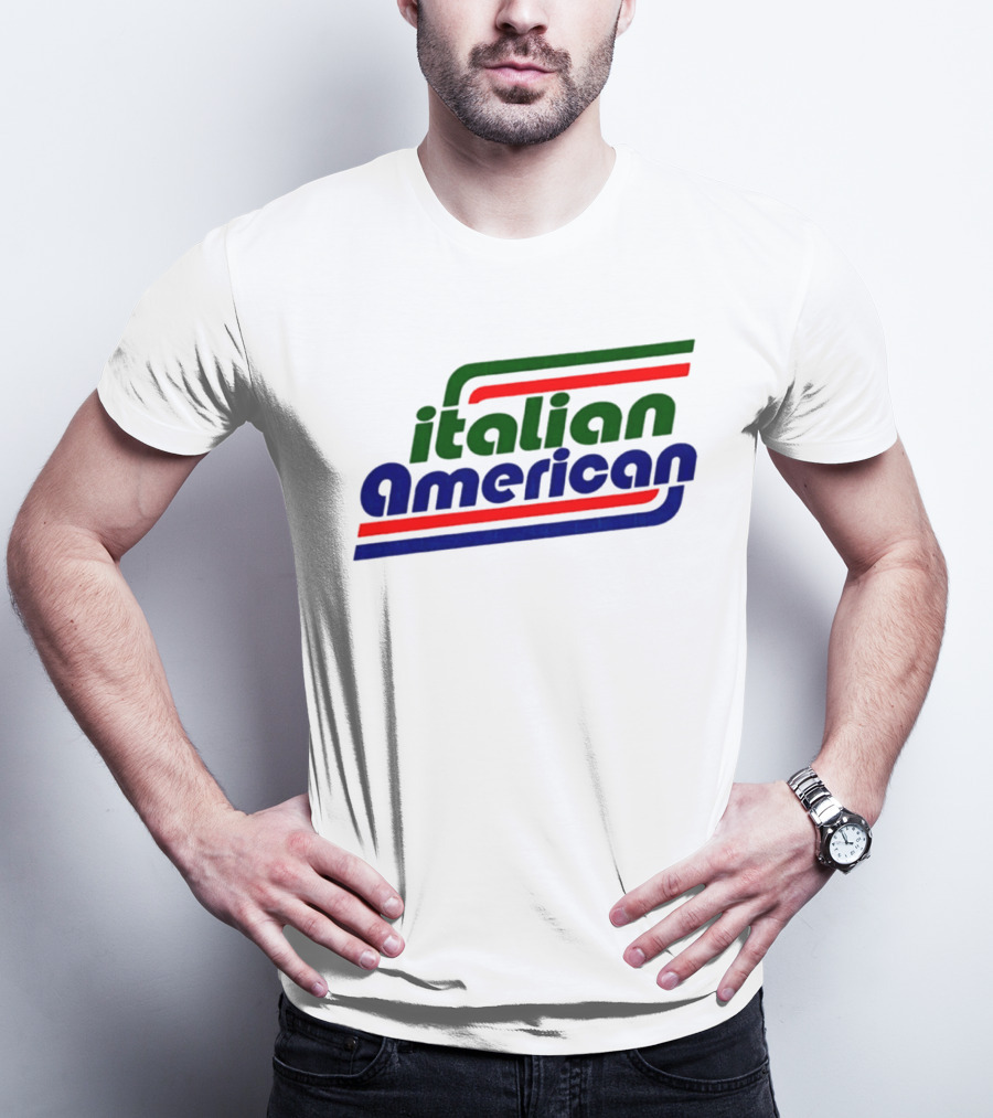 Italian American T-Shirt