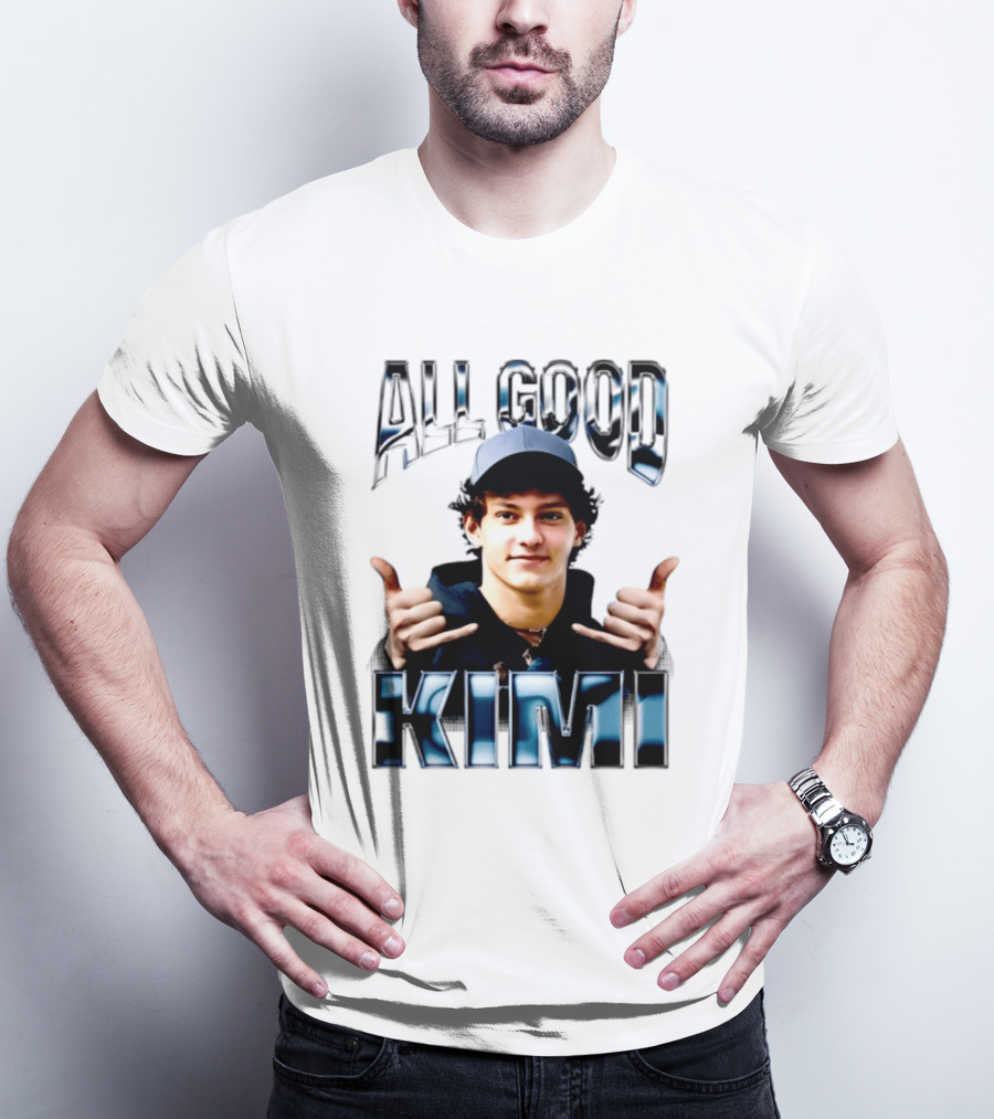 ALL GOOD KIMI Kimi Antonelli T-Shirt
