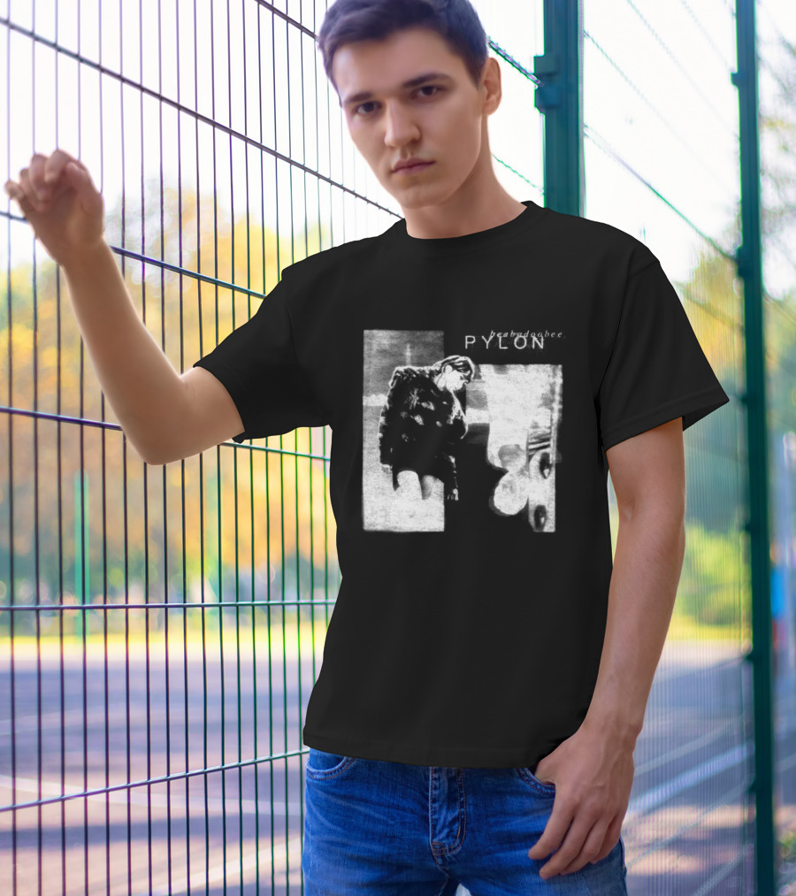 Beabadoobee 2026 The Powerlines Tour Dates Vintage Album T-Shirt