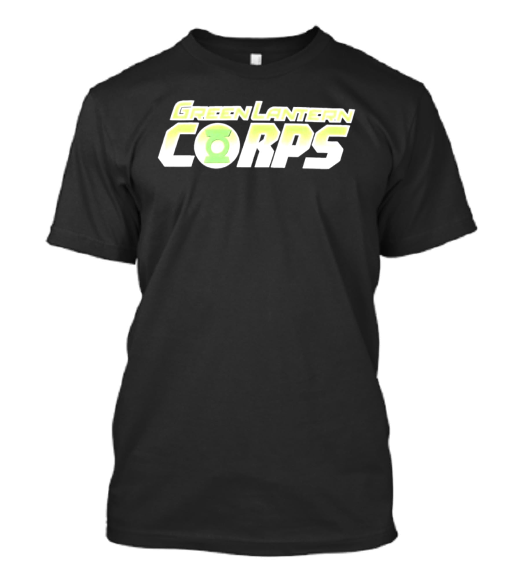 Green Lantern Corps Ring T-Shirt