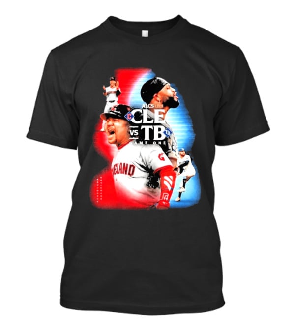 ALCS 2026 CLE Vs TB Game One Matchup Highlights T-Shirt