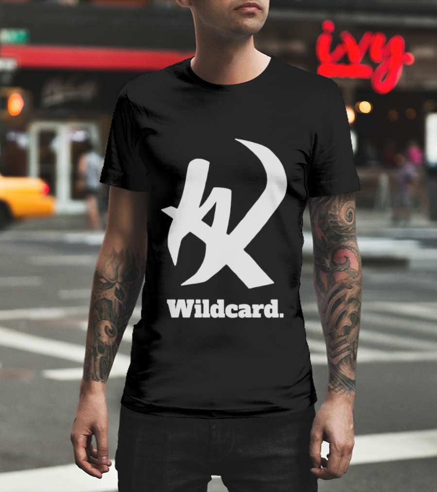The Wildcard Anaya Symbol Wildcard T-Shirt