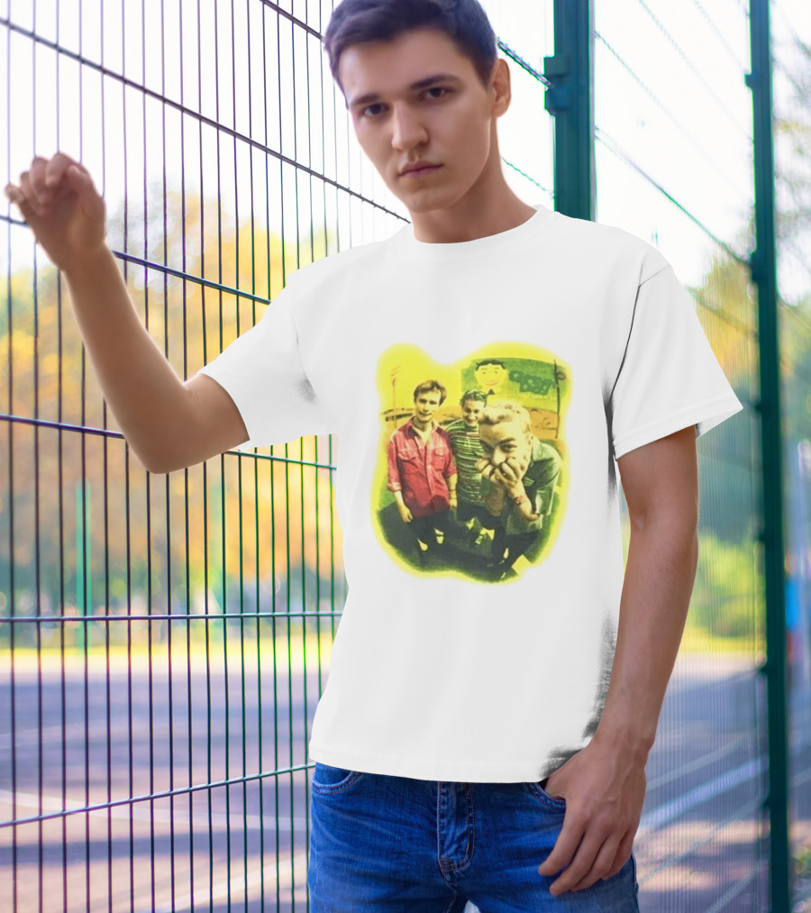 Billie Eilish Green Day Dookie 1994 T-Shirt