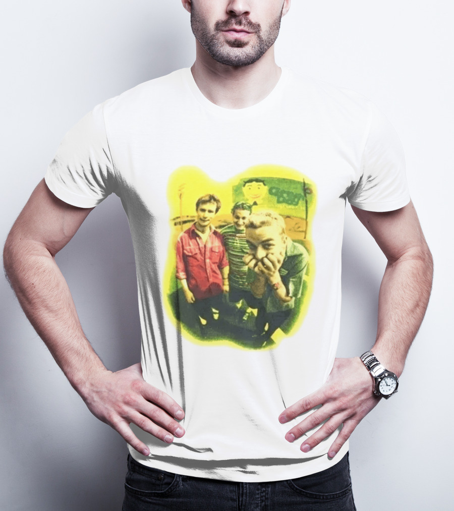 Billie Eilish Green Day Dookie 1994 T-Shirt