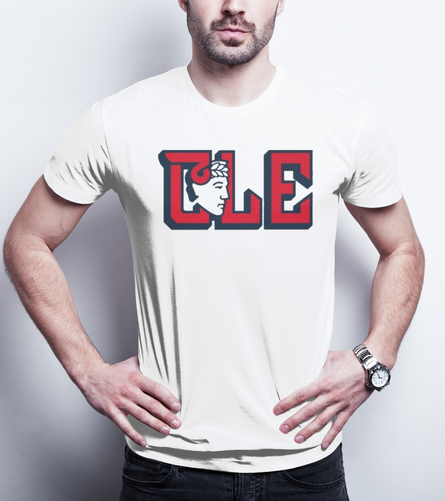 Cleveland Guardians CLE Baseball Team T-Shirt