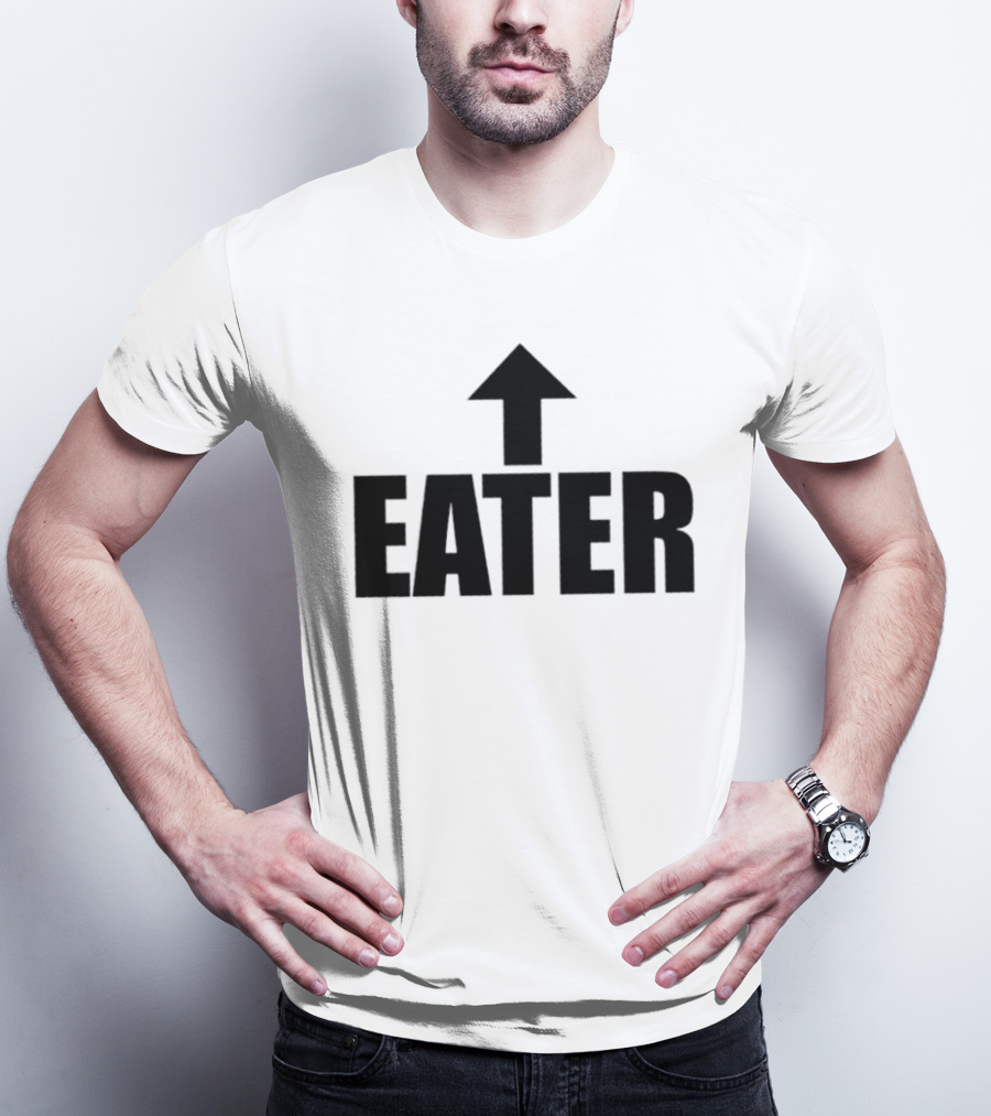 Eater Up Arrow T-Shirt