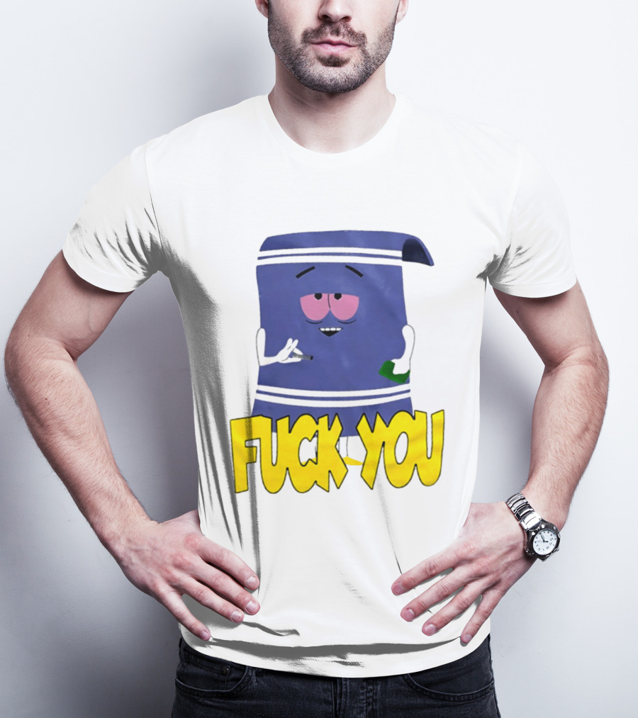 Towelie South Park Comedy Central T-Shirt