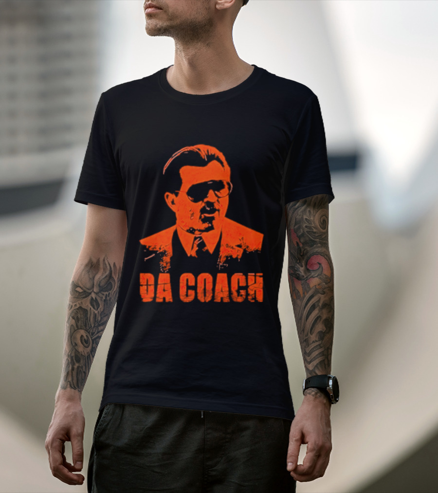 Mike Ditka Chicago Bears Da Coach T-Shirt