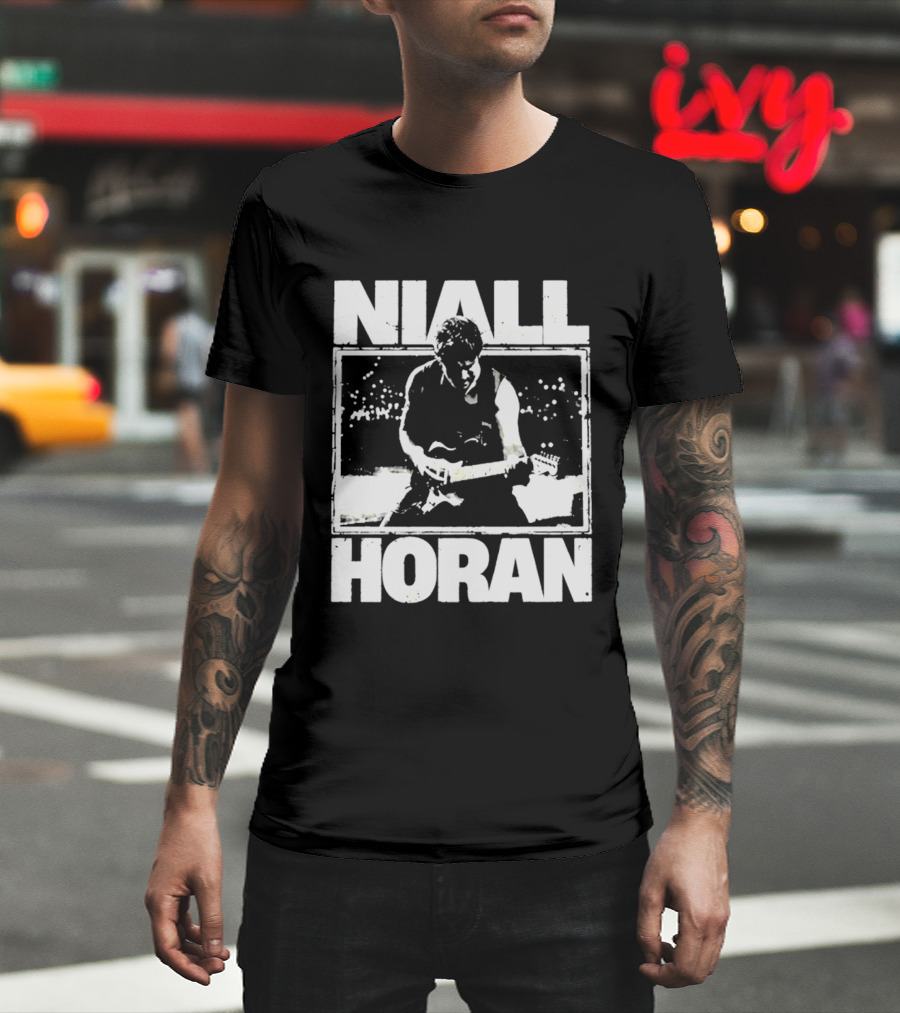 Niall Horan Ziggo Dome Amsterdam October 15 16 2026 Concert Event T-Shirt
