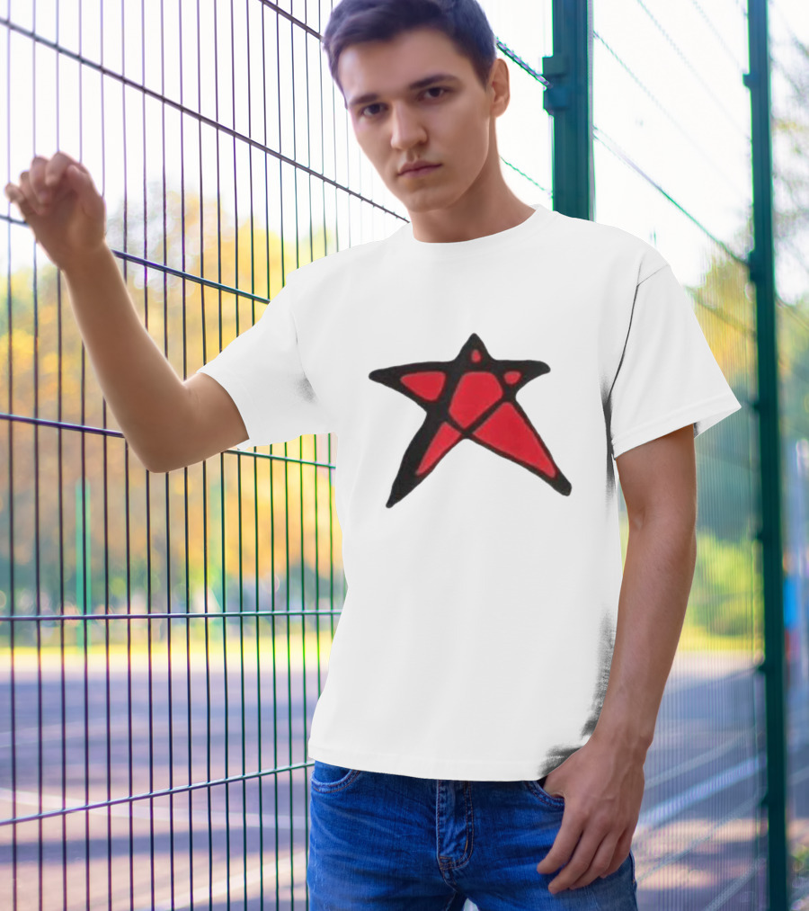 Turnstile Ventura CA County Fairgrounds 2026 October 14th Star T-Shirt