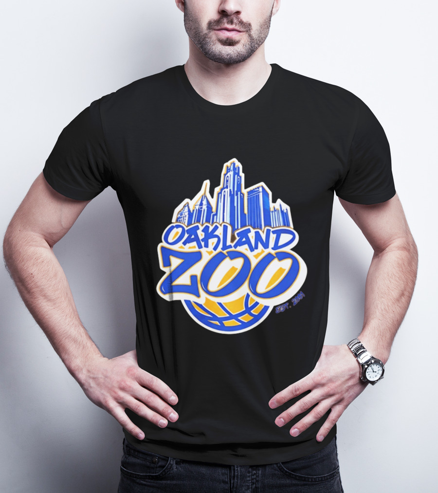 Pittsburgh Panthers Oakland Zoo Est. 2001 You Vs The Zoo 2026 T-Shirt