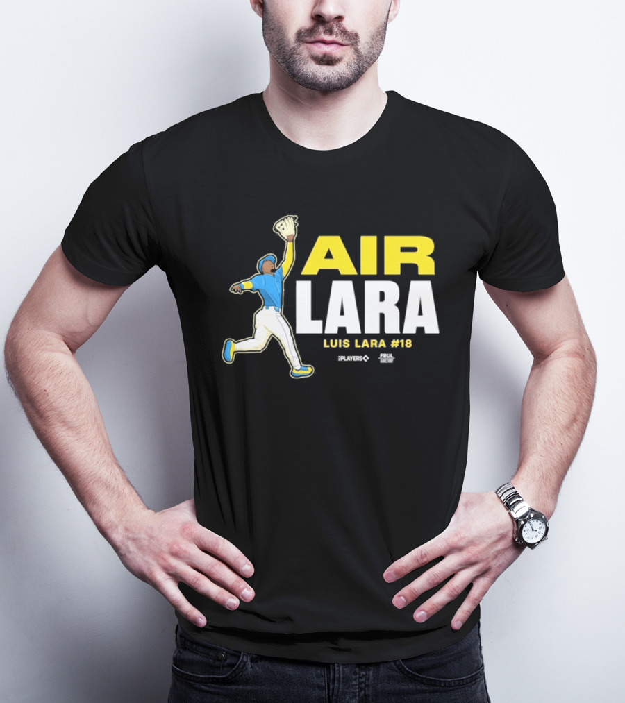 Air Luis Lara #18 T-Shirt