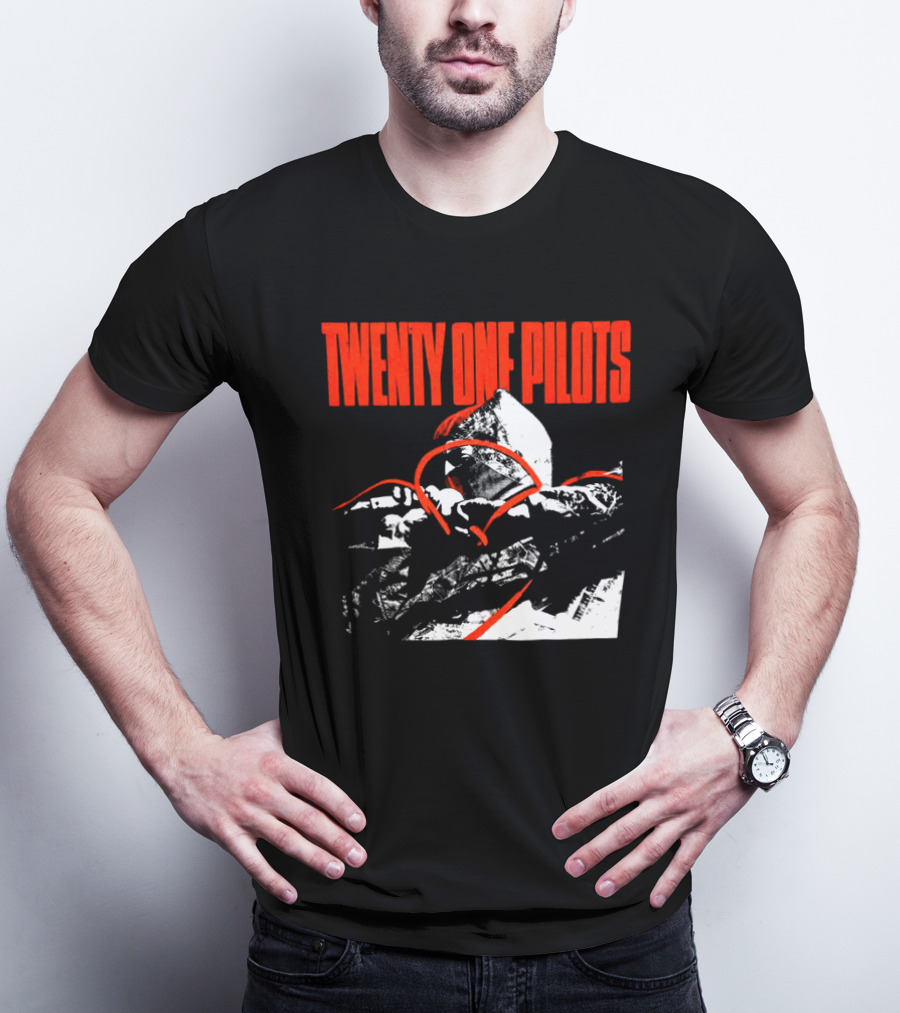 Twenty One Pilots Ohio Stadium October 17th 2026 Skeleton T-Shirt