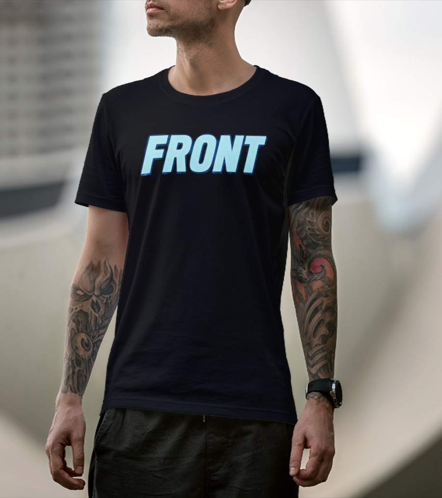 Natsuo Todoroki My Hero Academia Front Back T-Shirt