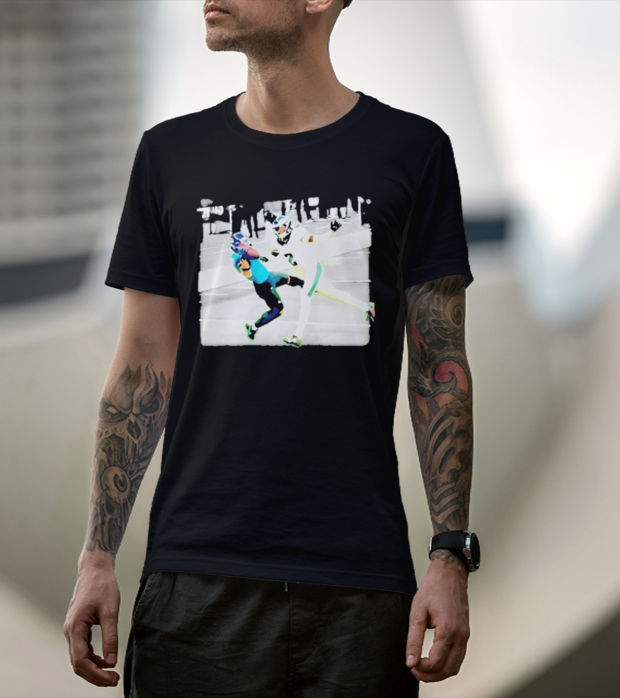 Parker Washington Jacksonville Jaguars Memorable Football Moments T-Shirt