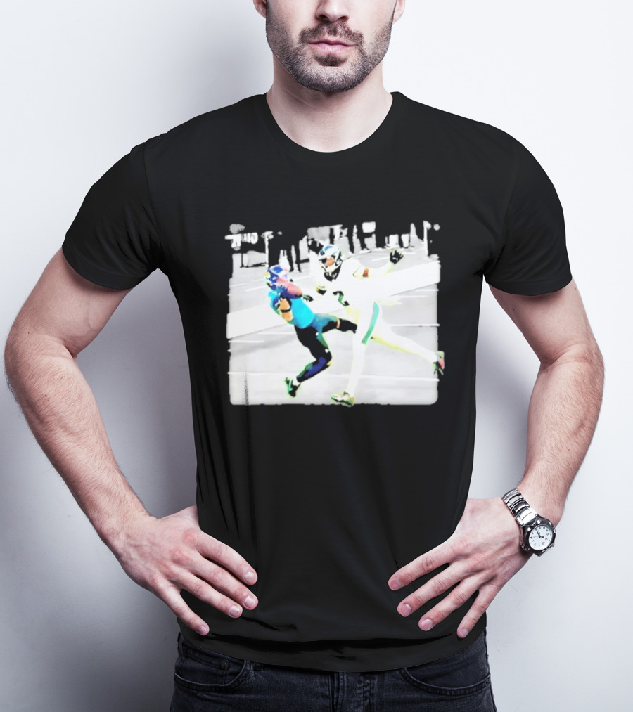 Parker Washington Jacksonville Jaguars Memorable Football Moments T-Shirt