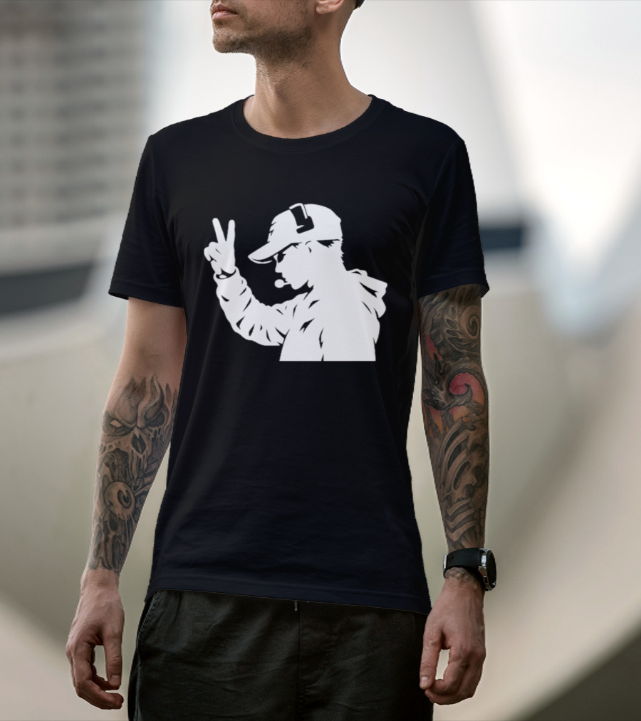 Kentucky Football Two Finger Gesture Will Stein Coaching T-Shirt