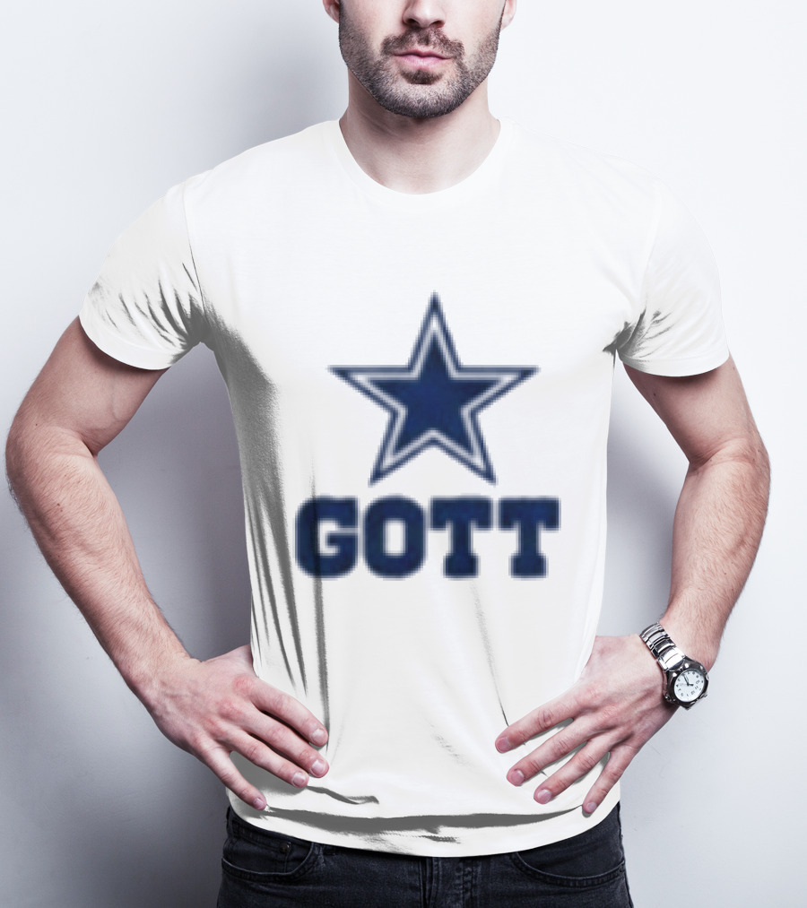 Cowboys Goti Star Great Offense There Is T-Shirt
