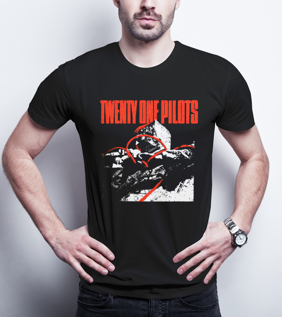 Twenty One Pilots Columbus Ohio 2026 Live Event Ohio Stadium Oct 17 Tyler Joseph T-Shirt