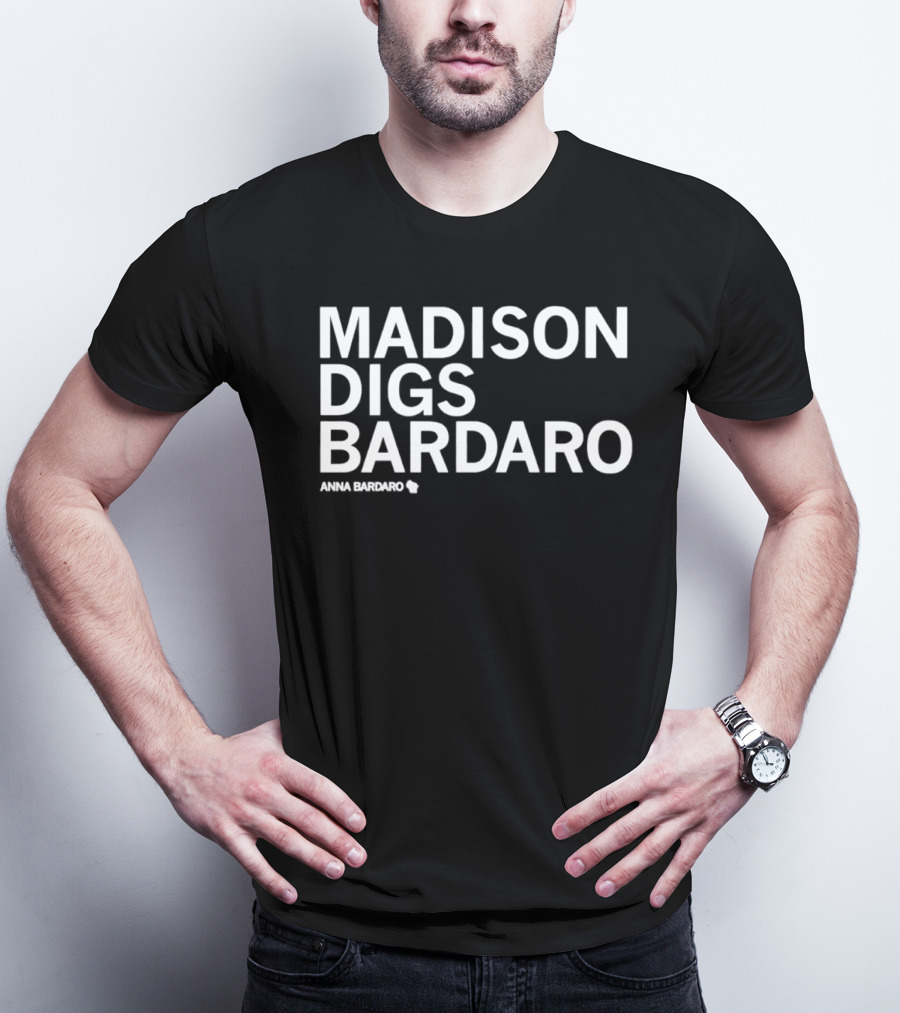 Madison Digs Bardaro Anna Bardaro T-Shirt