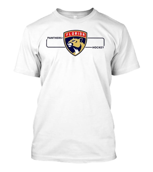 Florida Panthers Hockey Team T-Shirt