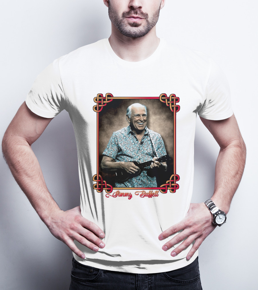 Jimmy Buffett Celebrating 77 Years 1946 2023 Thank You For The Memories T-Shirt