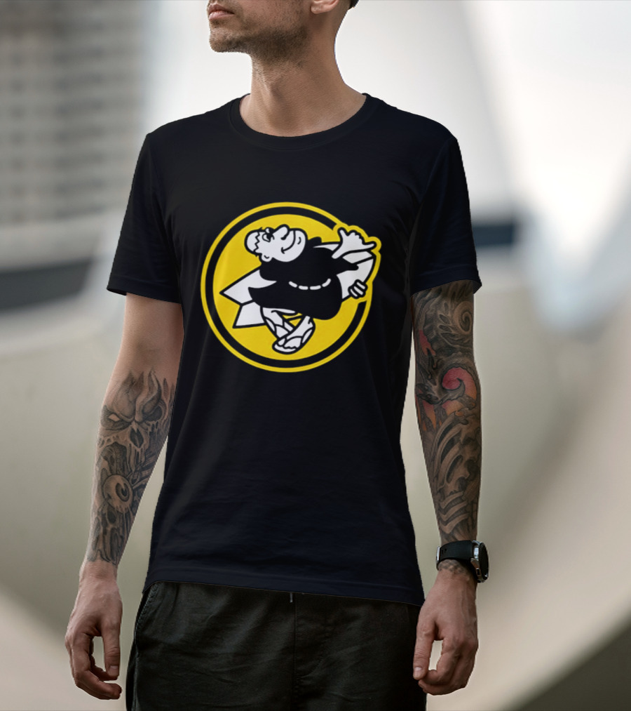San Diego Padres 2026 Swinging Friar Baseball Surfing T-Shirt