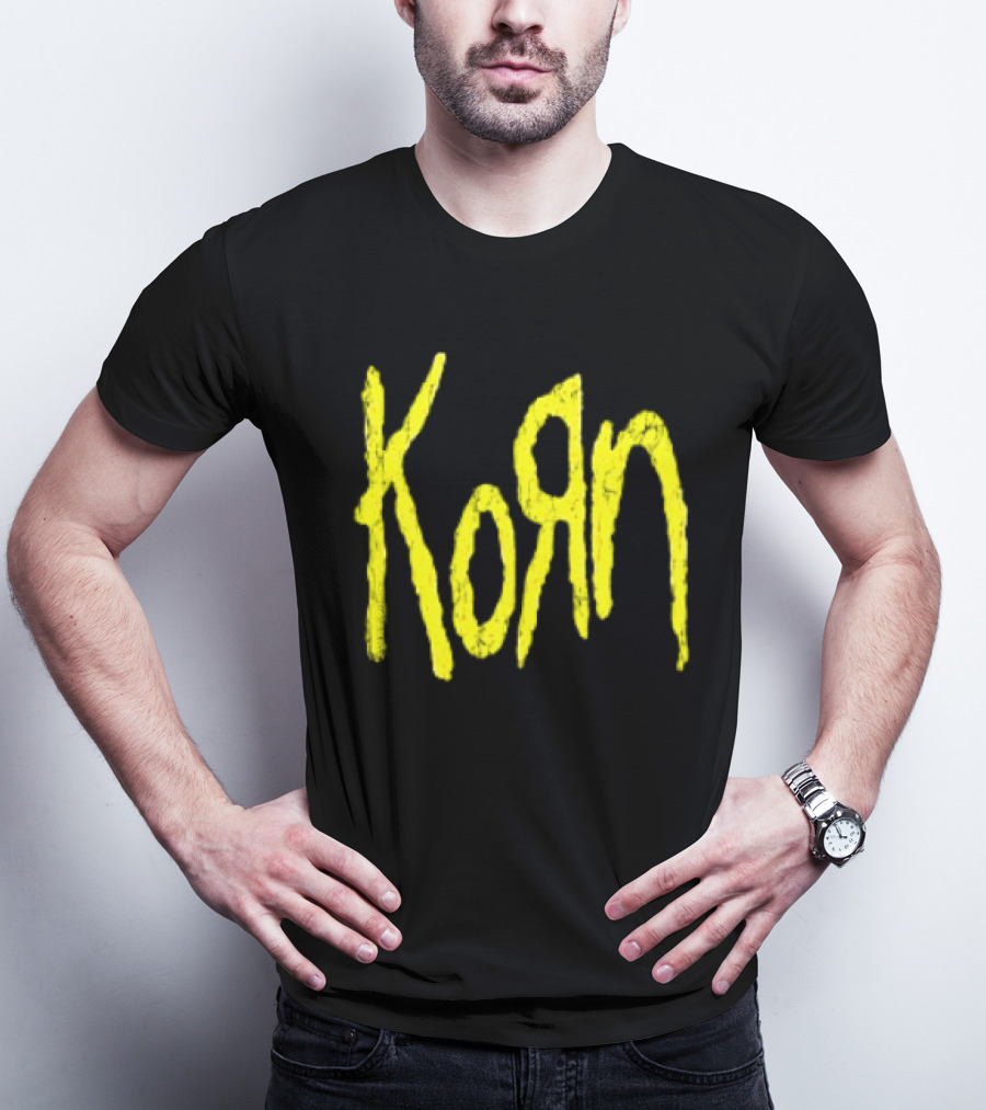 Korn Euro Tour Live In Germany 2026 T-Shirt