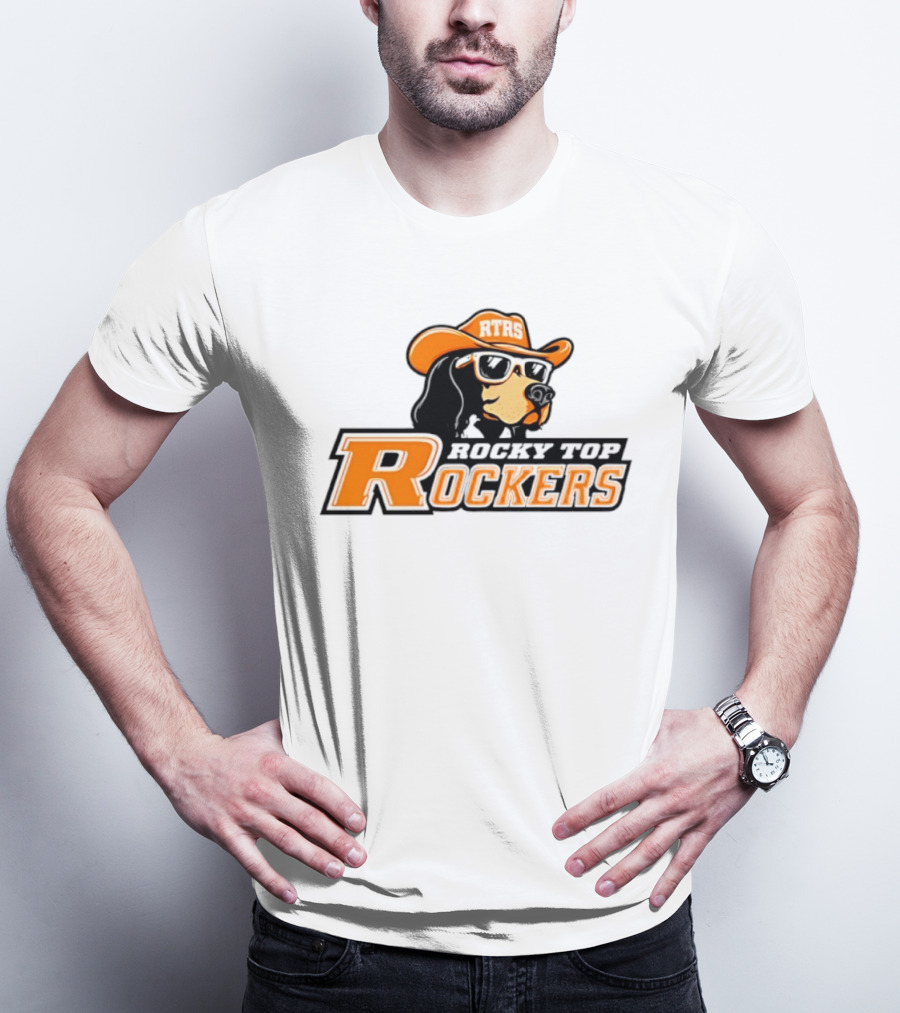 Rocky Top Rockers RTRS Dog T-Shirt