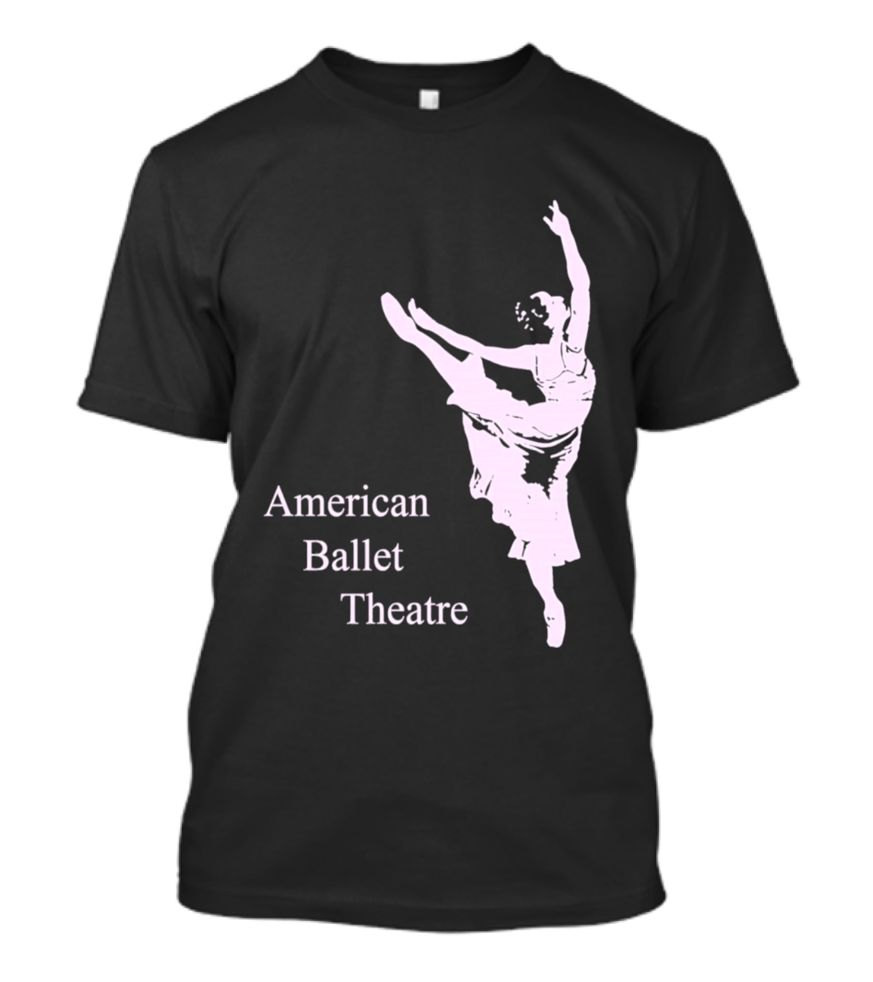 American Ballet Theatre Dancer T-Shirt