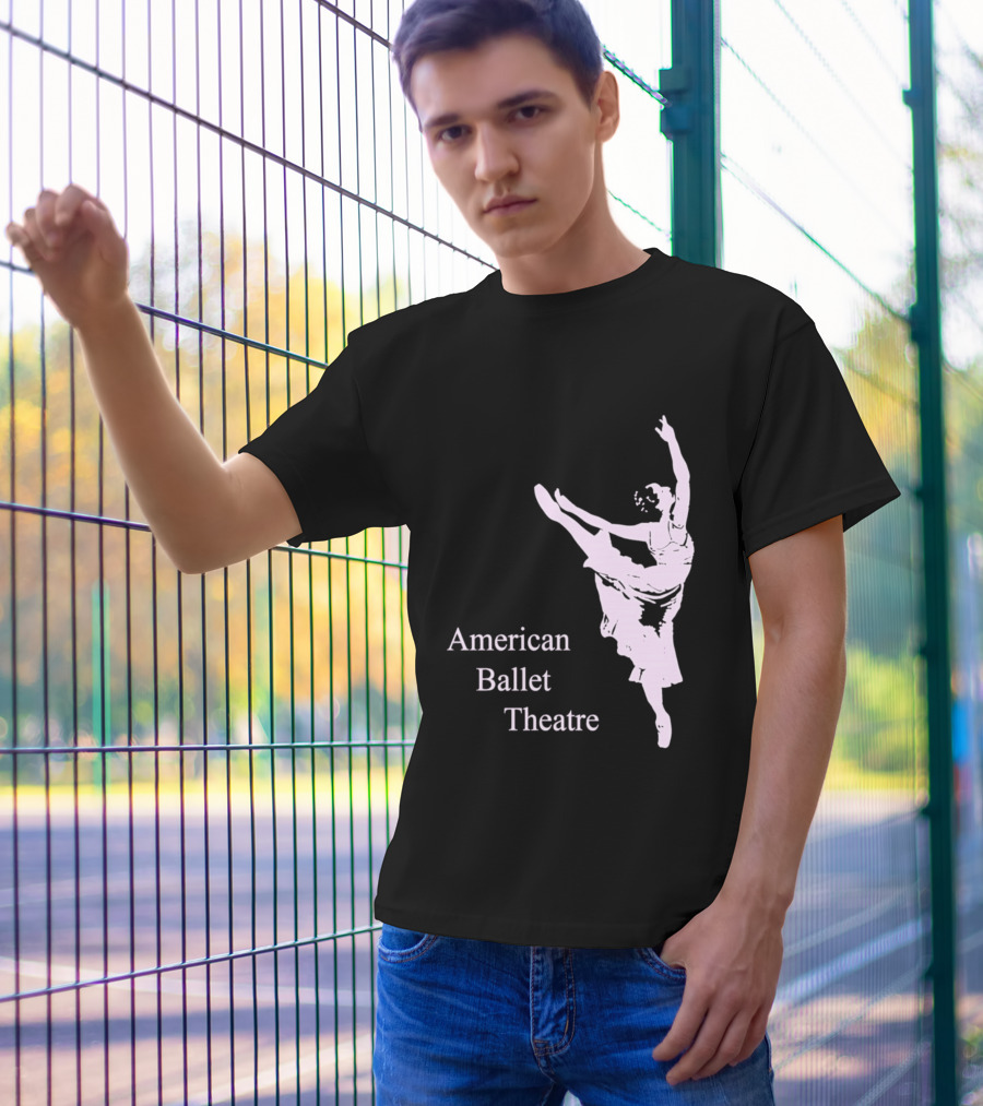 American Ballet Theatre Dancer T-Shirt