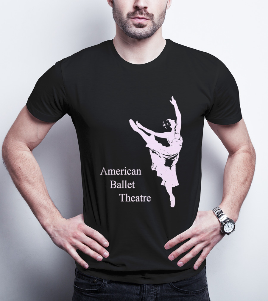 American Ballet Theatre Dancer T-Shirt