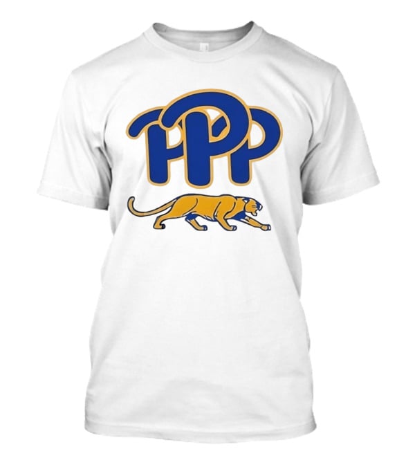 PPP Pittsburgh Panthers T-Shirt