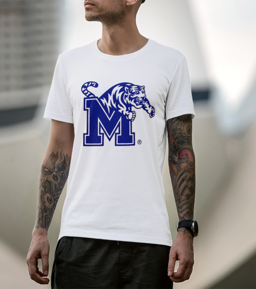 DeAngelo Williams Foundation Memphis Tigers M T-Shirt