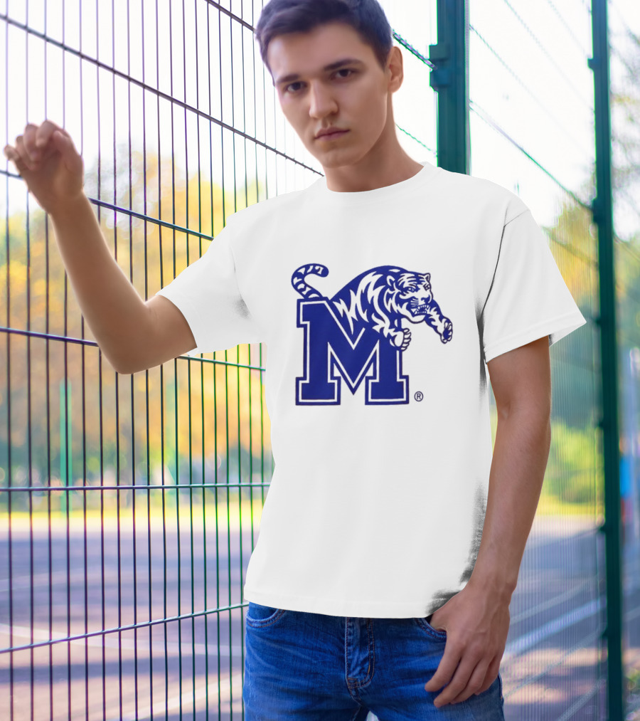 DeAngelo Williams Foundation Memphis Tigers M T-Shirt