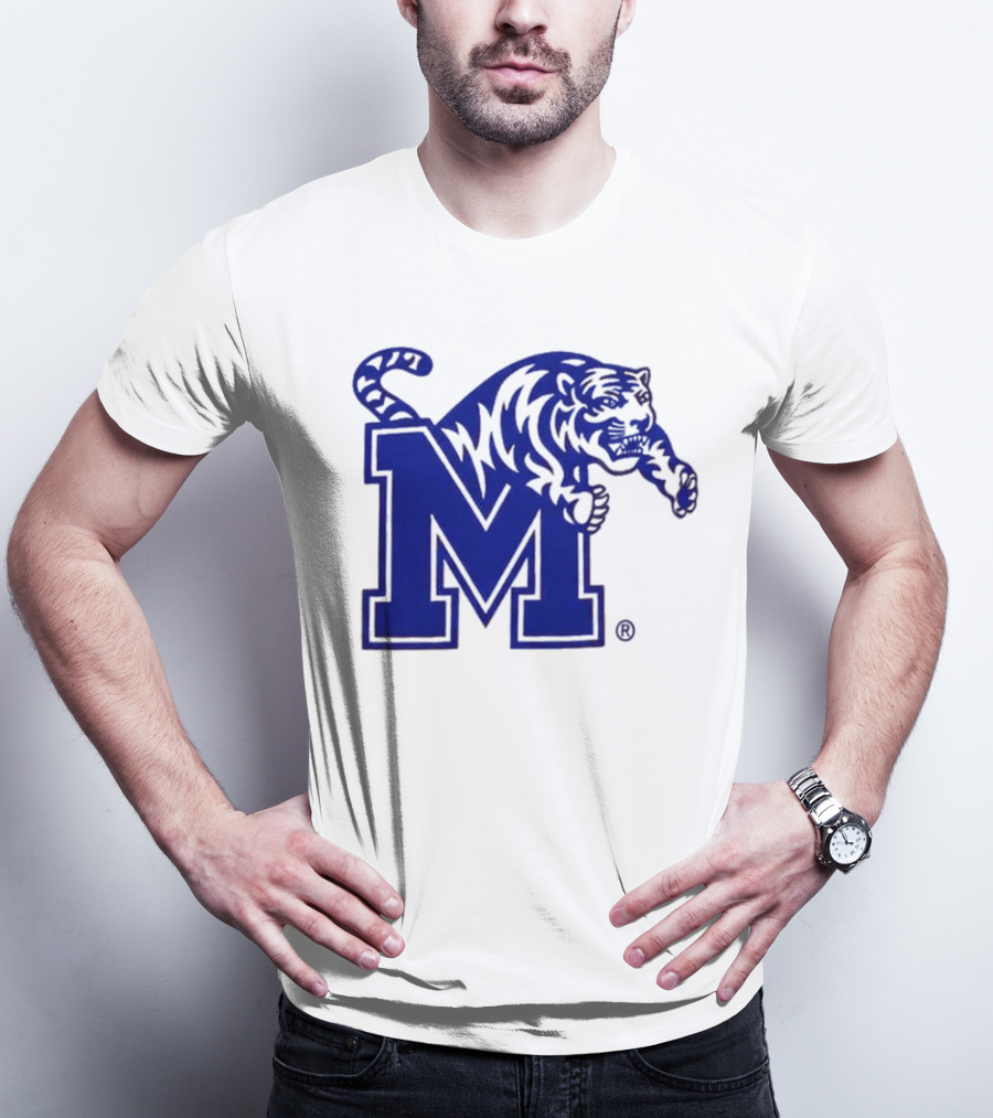 DeAngelo Williams Foundation Memphis Tigers M T-Shirt