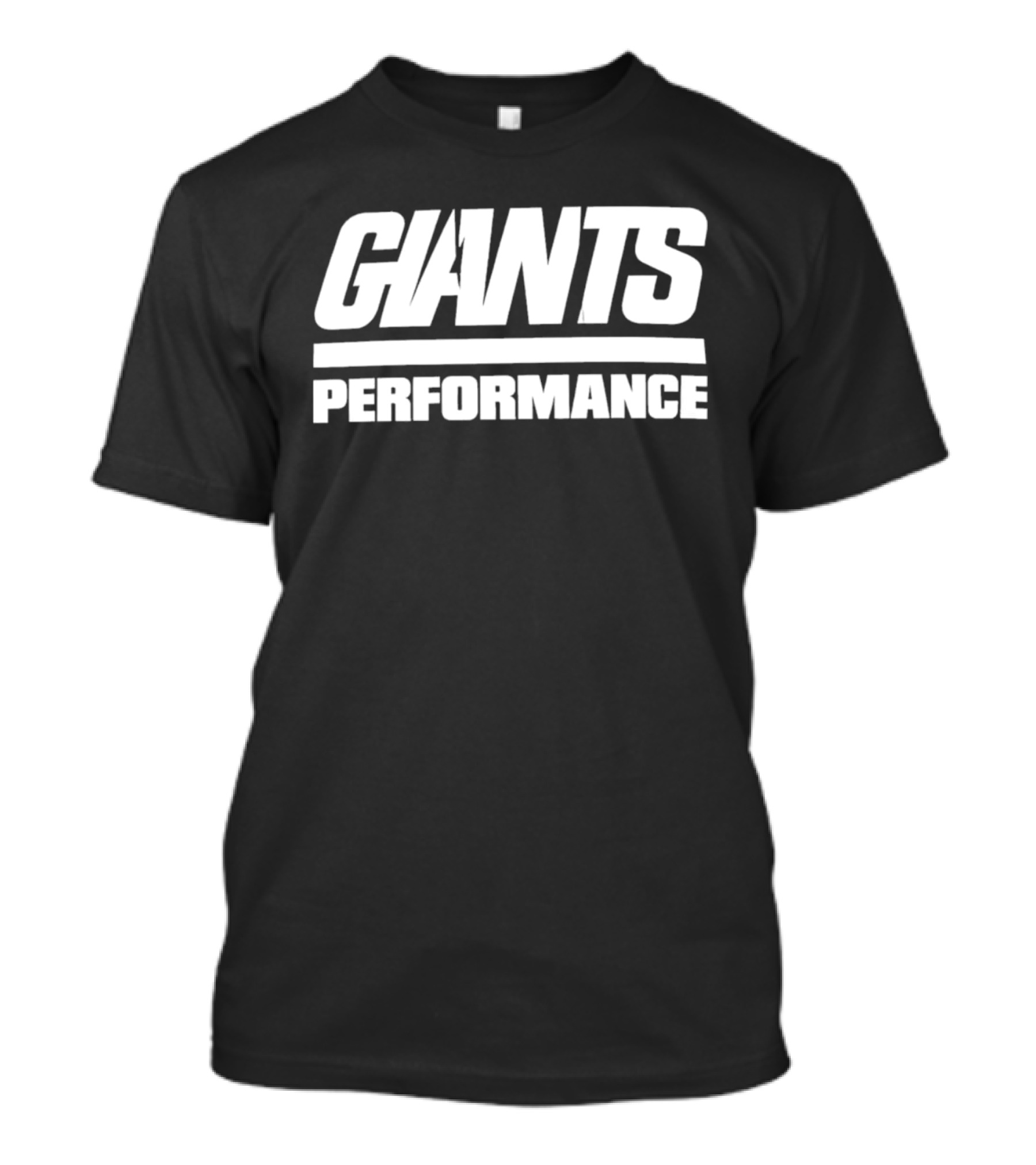 Giants Performance Coach John Harbaugh Giants T-Shirt