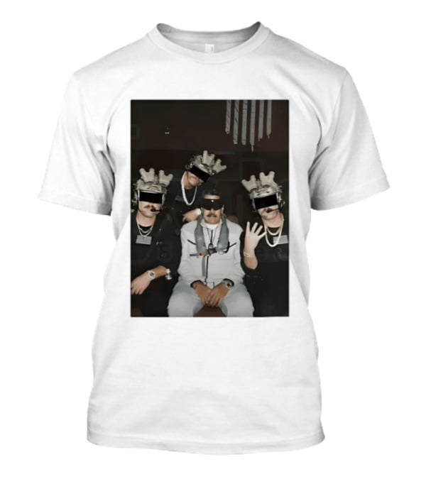 Maduro X US Army Freedom T-Shirt