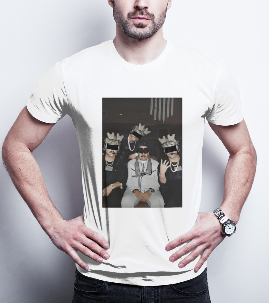 Maduro X US Army Freedom T-Shirt